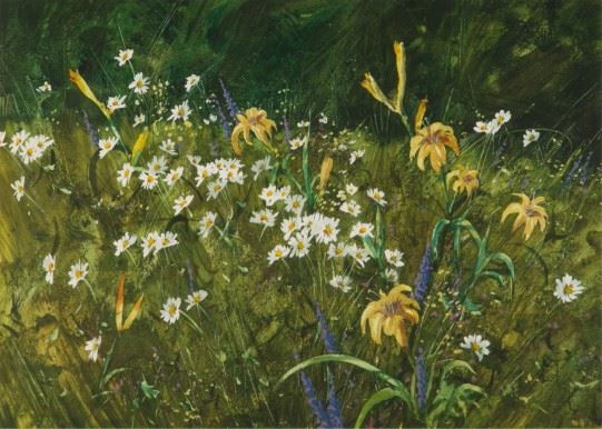 Pierre Tougas | Champs d'ete | MutualArt
