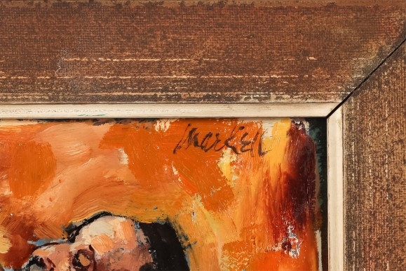 Jack Markell | Rabbis | MutualArt