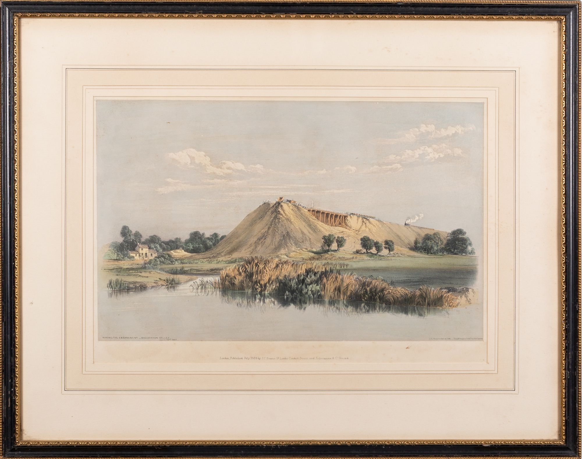 George Hawkins | (4) (1848) | MutualArt