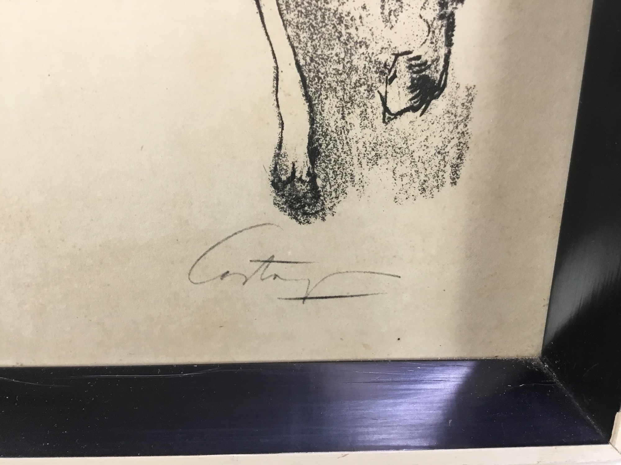 Juan Carlos Castagnino | illustrations for Martin Fierro | MutualArt