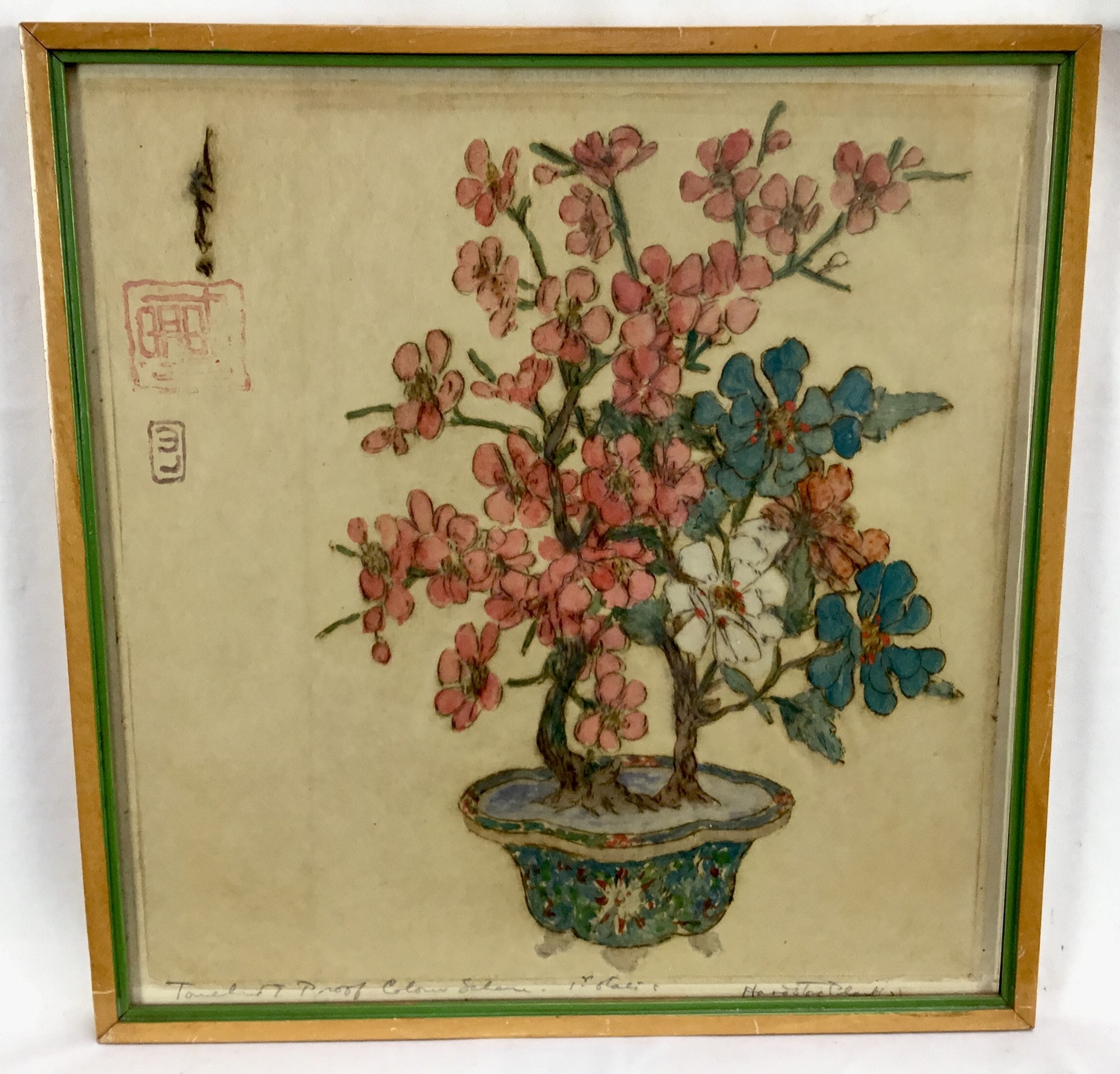 Elise Ashe Lord | Hardstone plants | MutualArt