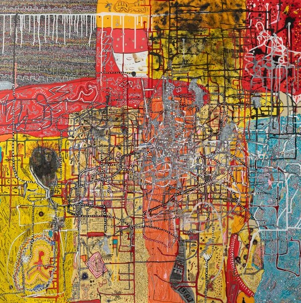 Eric Alcala | Kiss Rindy Sam, 2011 (2011) | MutualArt