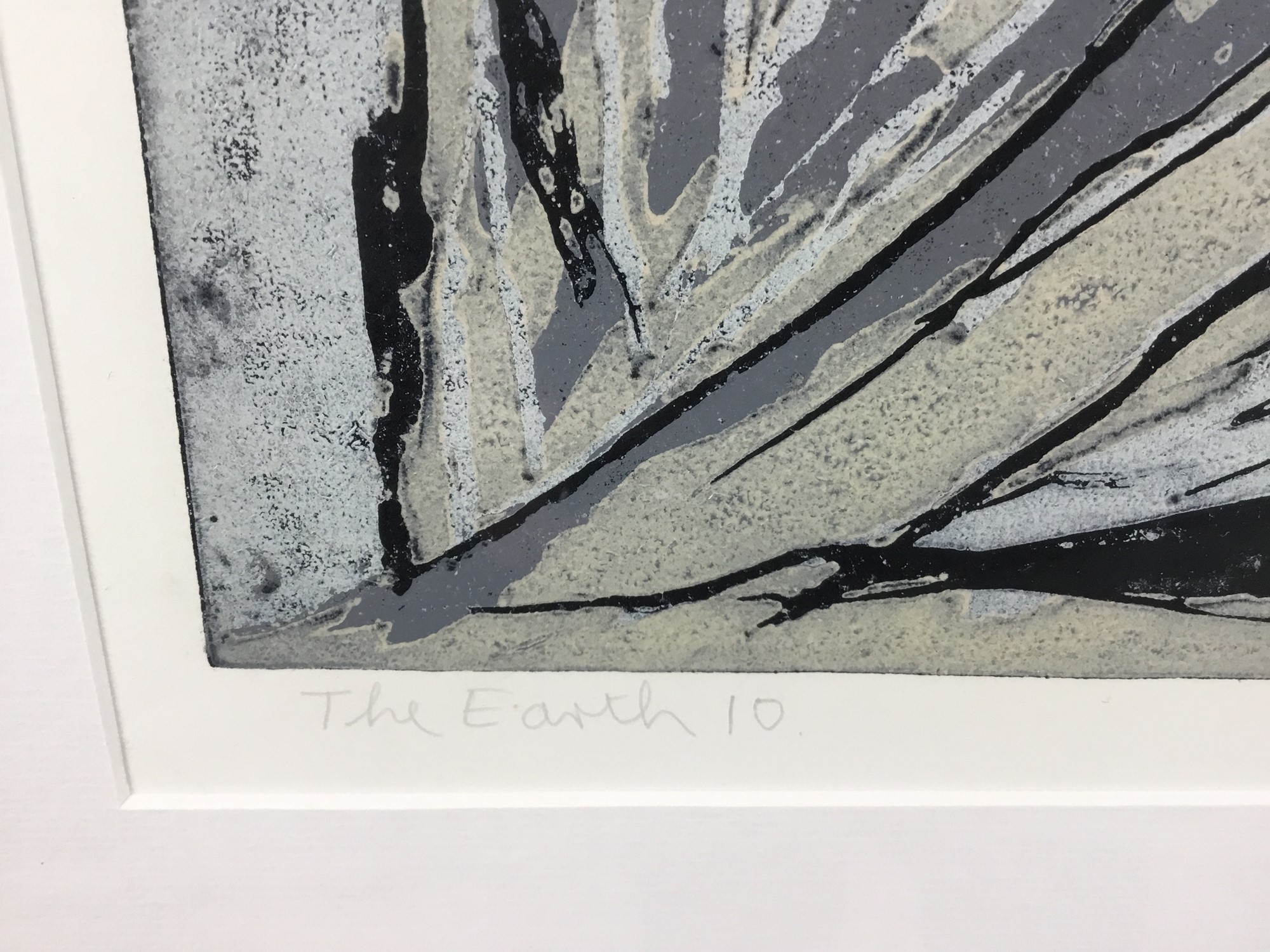 Michael Carlo | The Earth series - Earth I, 5/9, Earth 3, 5/9, Earth 4 ...