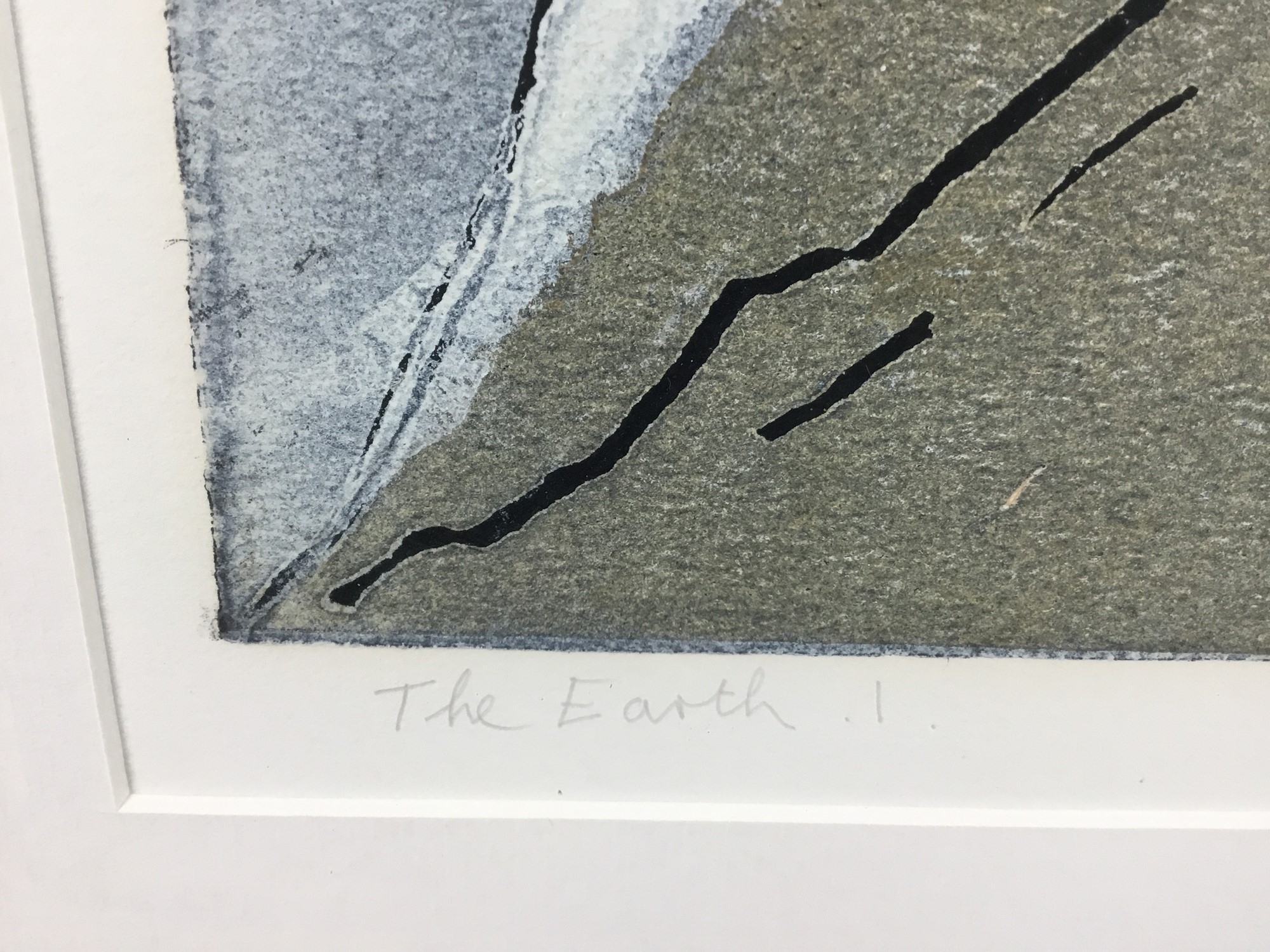 Michael Carlo | The Earth series - Earth I, 5/9, Earth 3, 5/9, Earth 4 ...