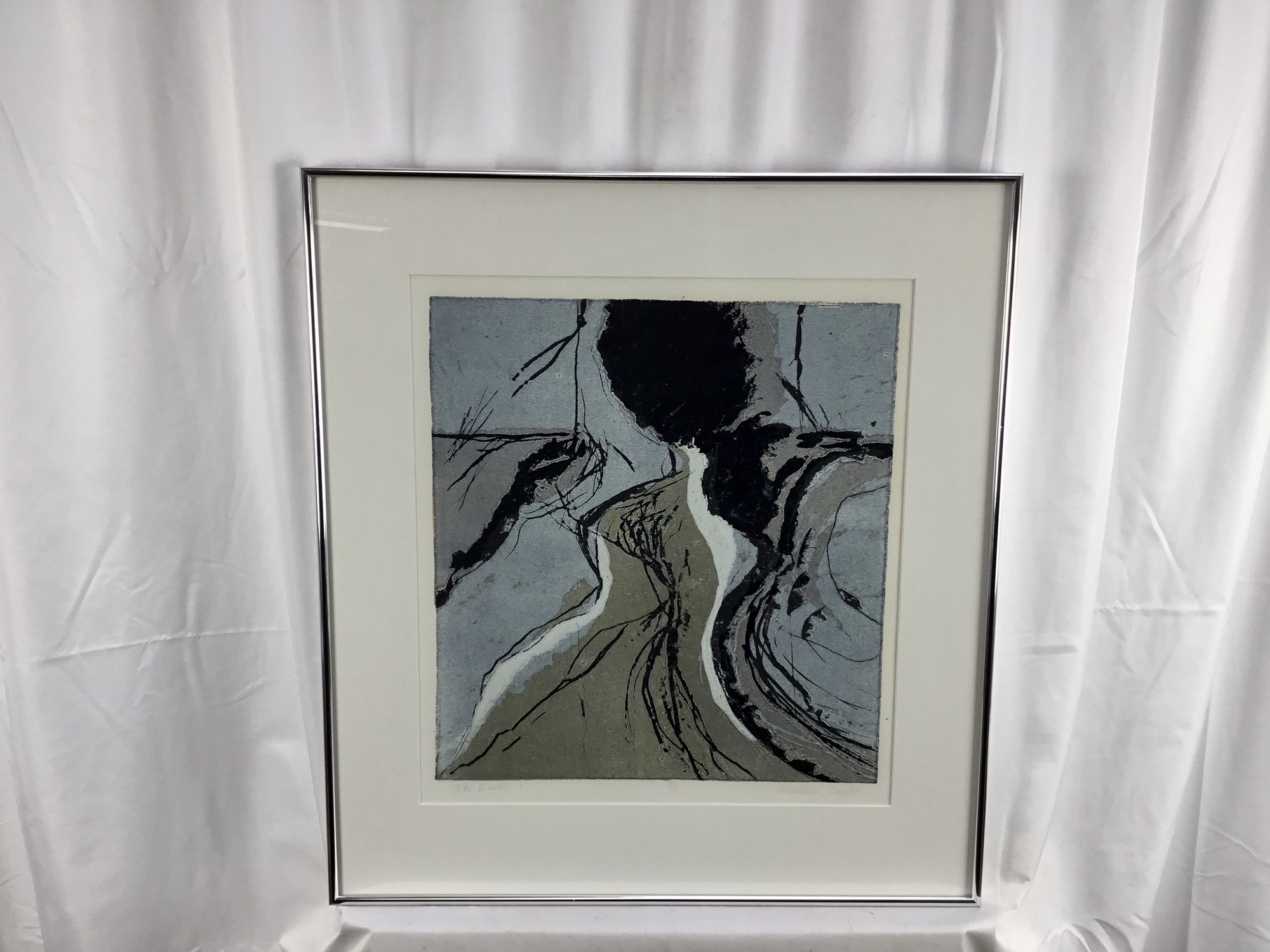 Michael Carlo | The Earth series - Earth I, 5/9, Earth 3, 5/9, Earth 4 ...