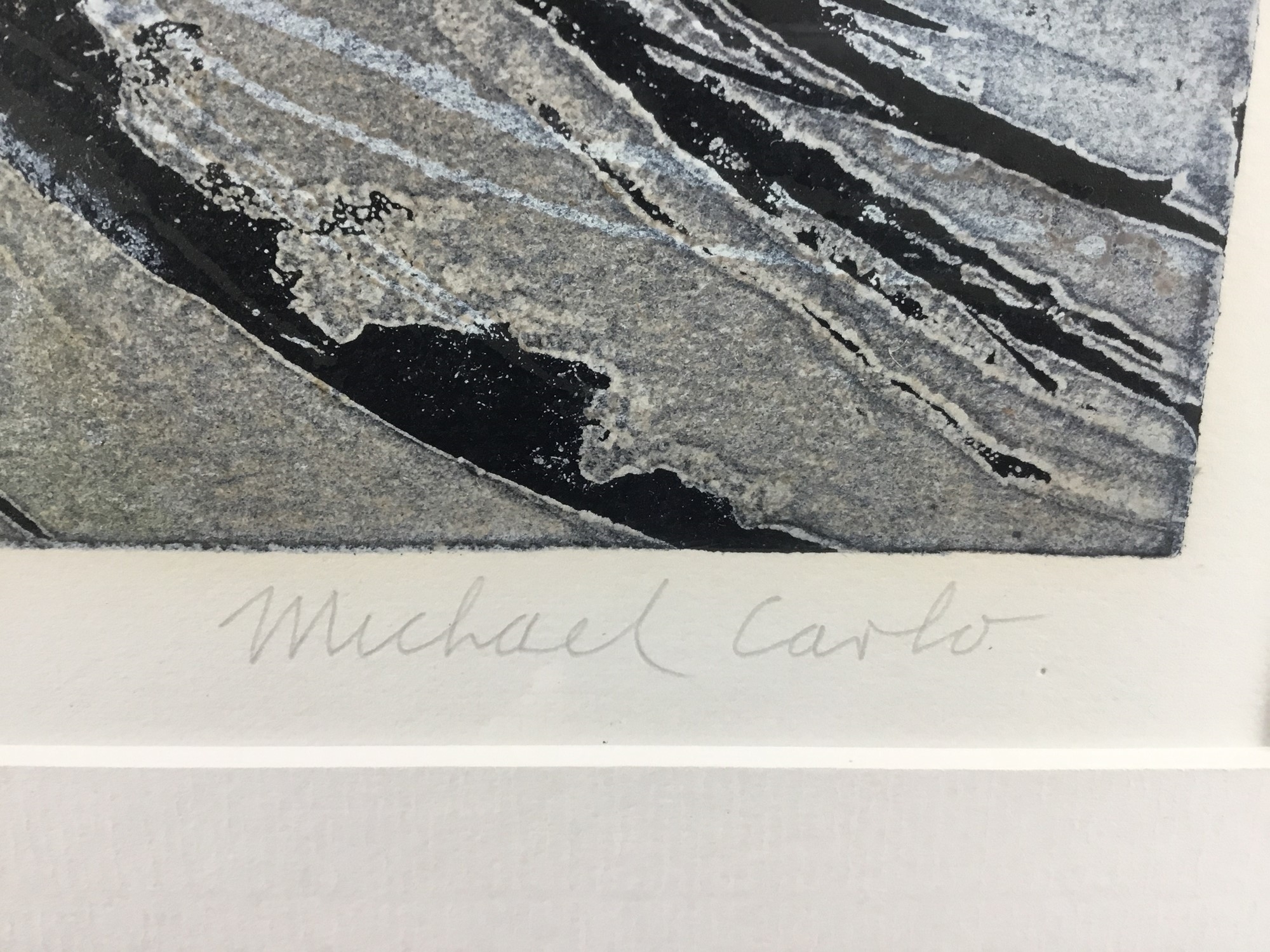 Michael Carlo | The Earth series - Earth I, 5/9, Earth 3, 5/9, Earth 4 ...
