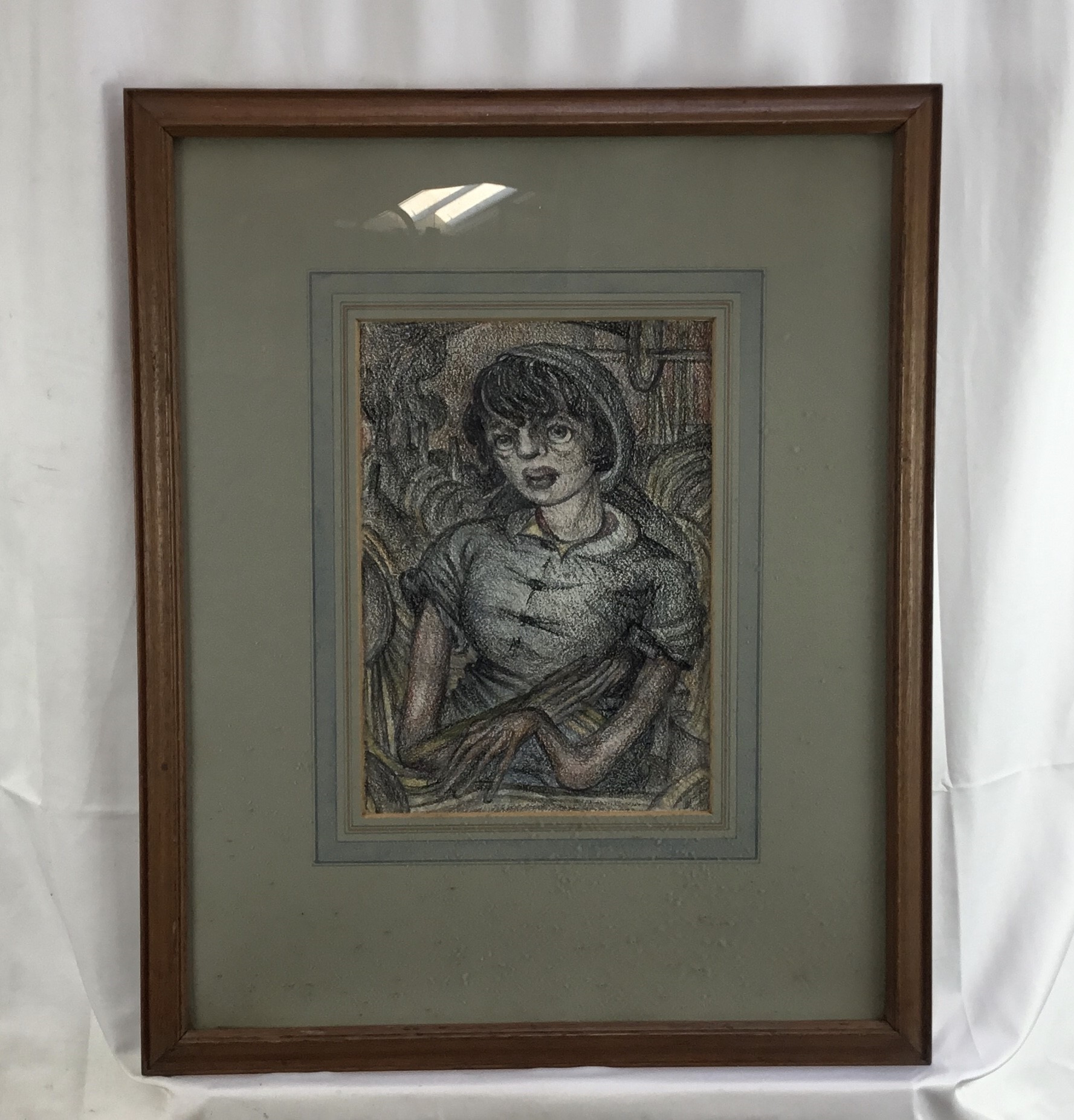 Fay Pomerance | Eve of the Whirling Mills | MutualArt