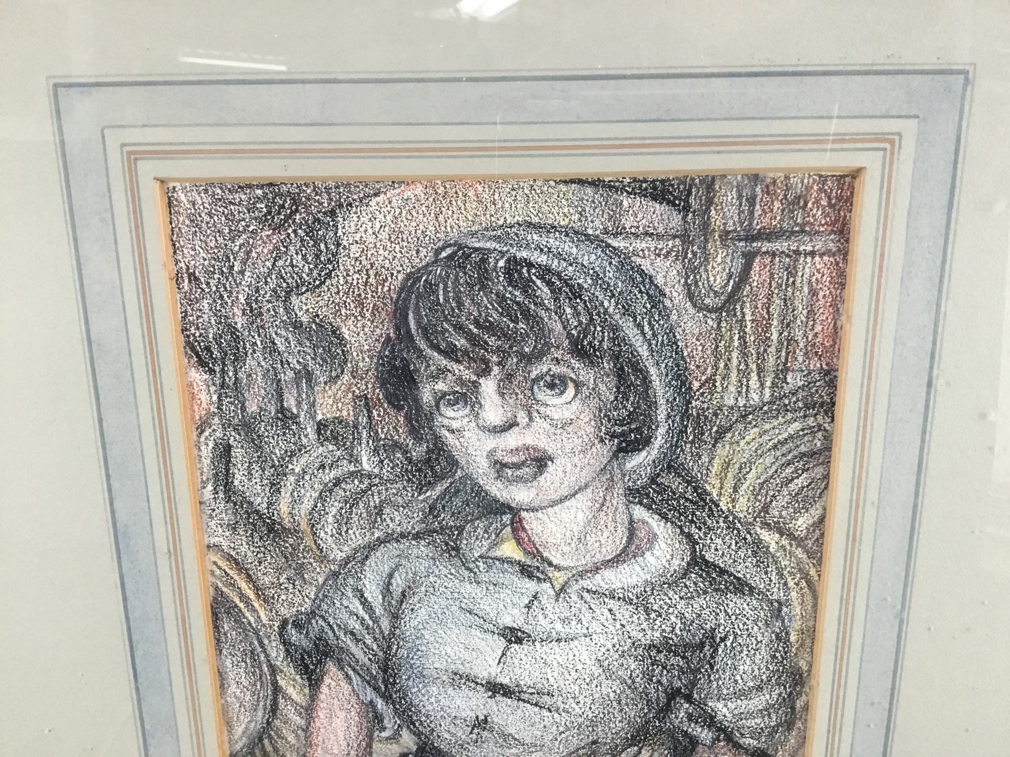 Fay Pomerance | Eve of the Whirling Mills | MutualArt