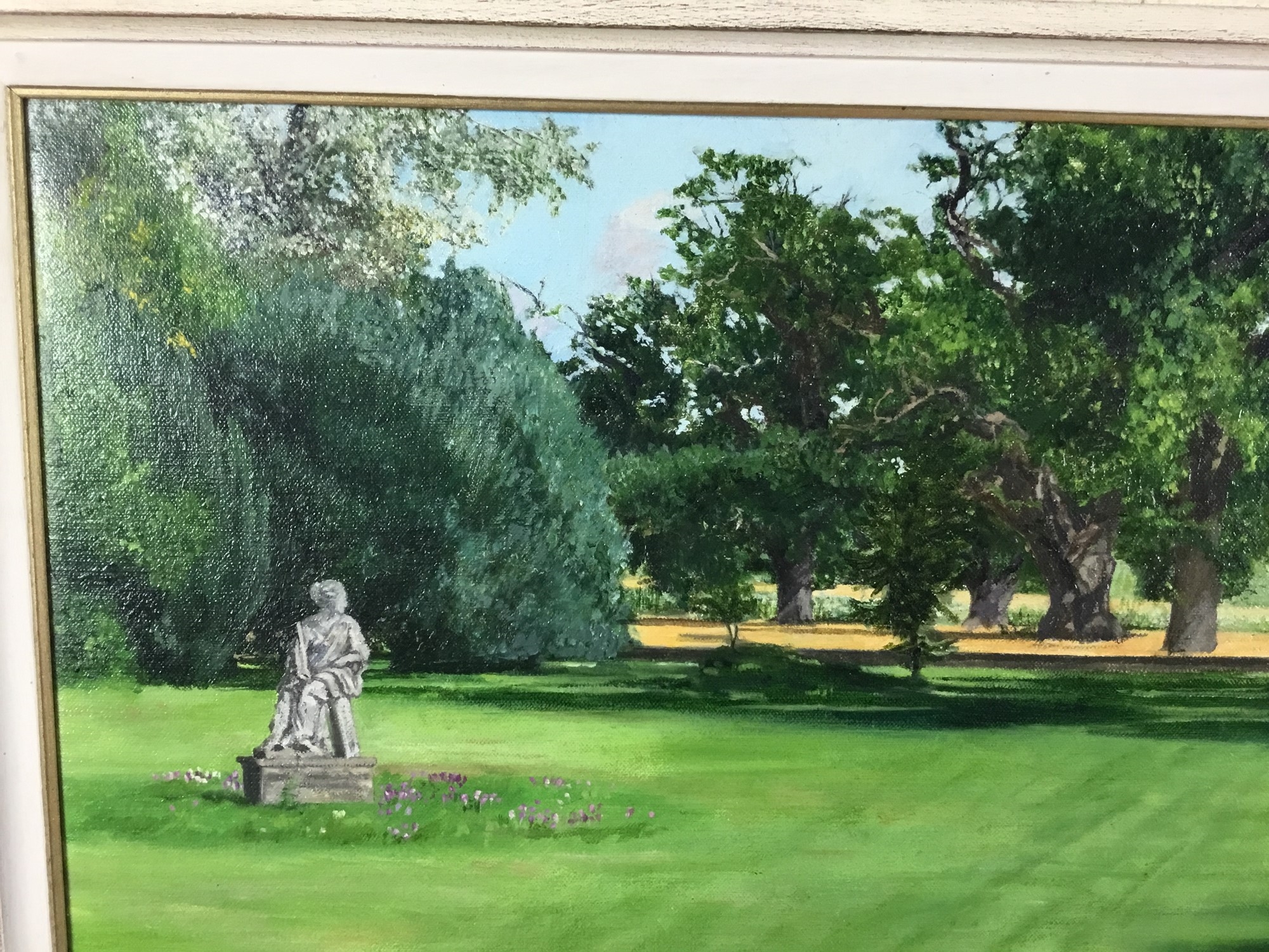Dale Pring MacSweeney | Garden | MutualArt