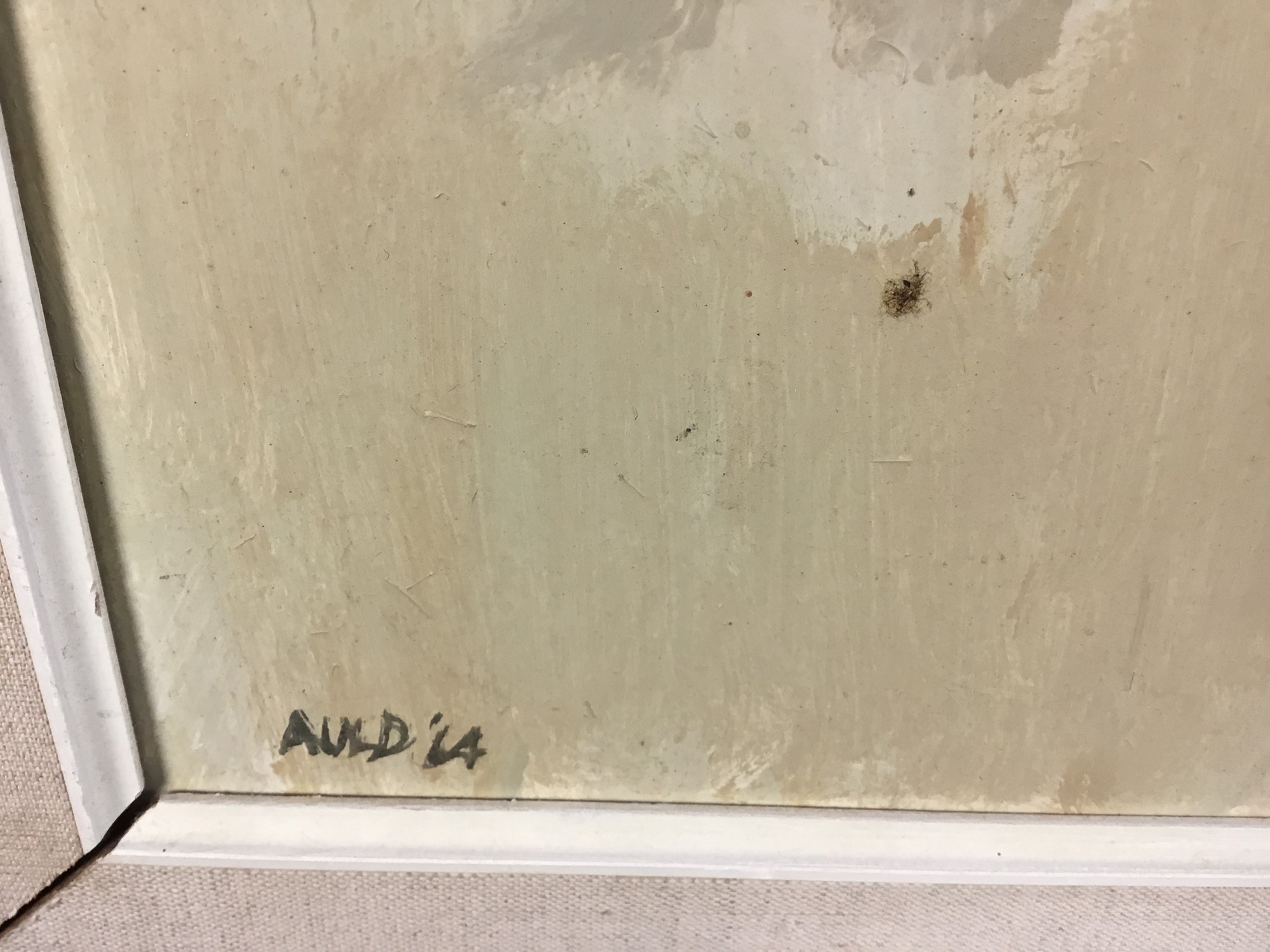 Eric Auld | head study | MutualArt