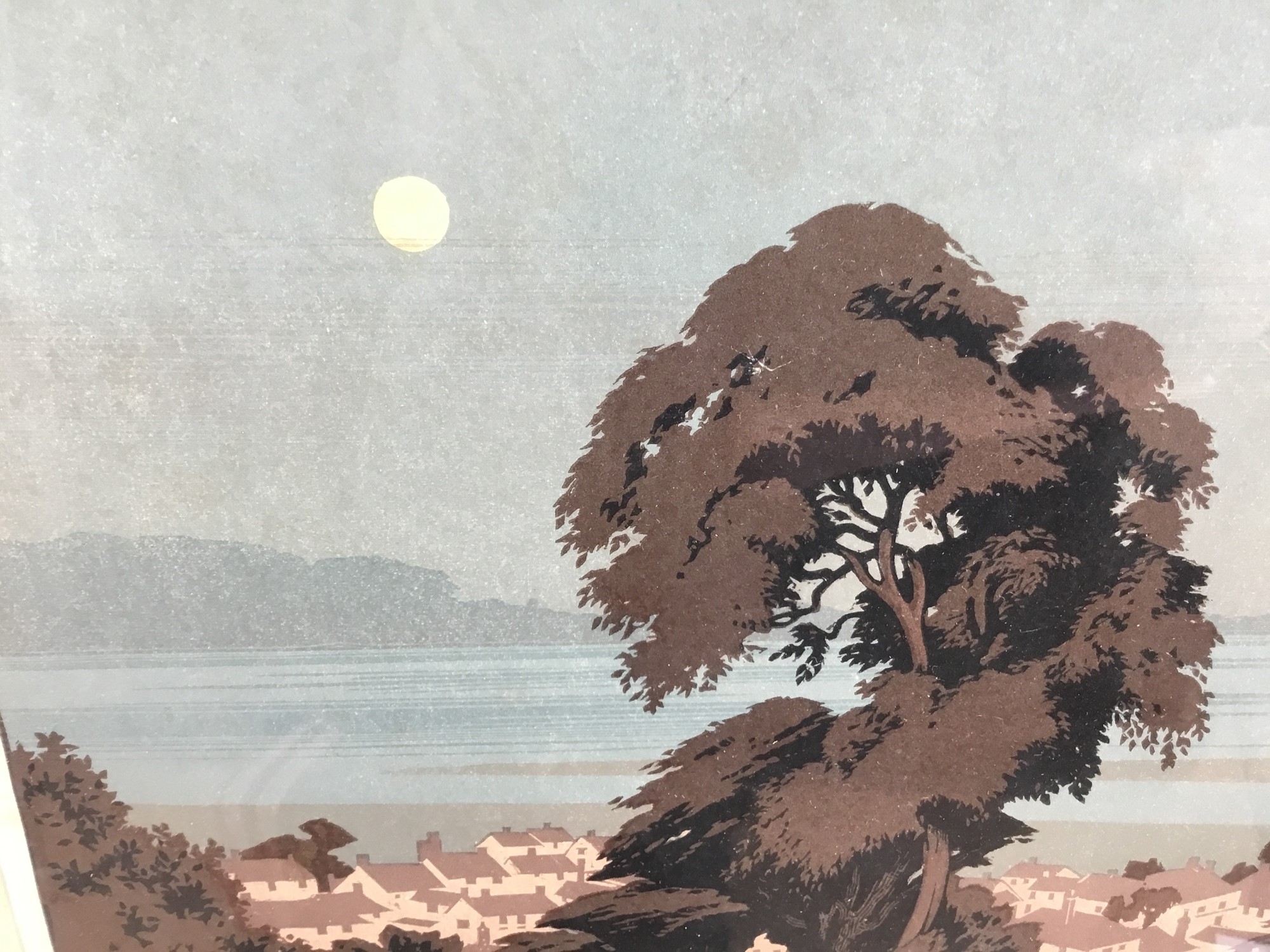 Sylvan G. Boxsius | Evening Afterglow | MutualArt