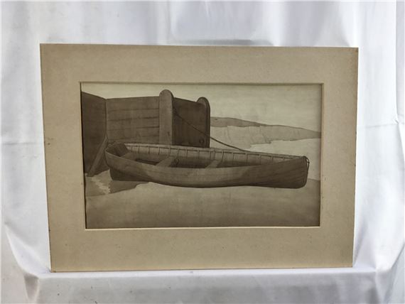 Fay Pomerance | Object drawing (1929) | MutualArt
