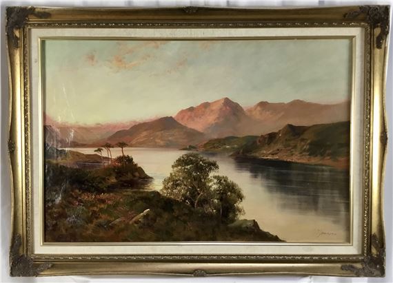 Francis E. Jamieson | Loch Lomond | MutualArt
