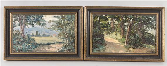 Joseph Louis Georges Ripert | 1 Artworks at Auction | MutualArt