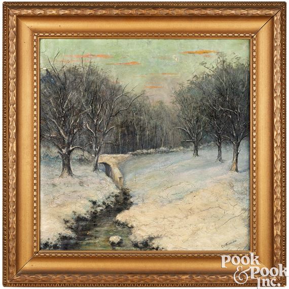 Charles Victor Brownlow | 1 Artworks | MutualArt