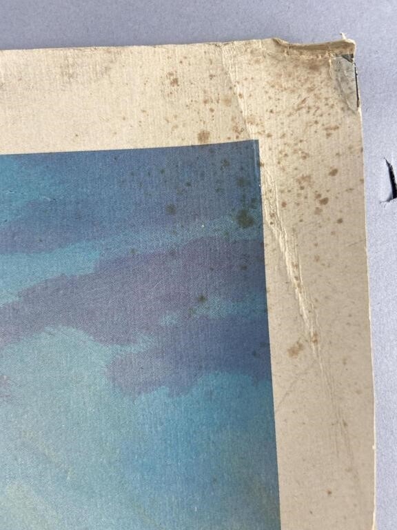 Till Goodman | Guardians of the Range Cowboy Art Till Goodan (Circa ...