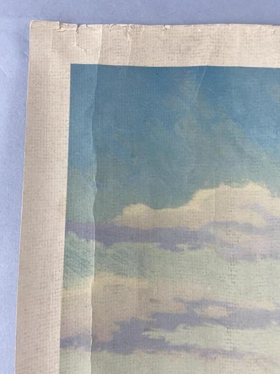 Till Goodman | Guardians of the Range Cowboy Art Till Goodan (Circa ...