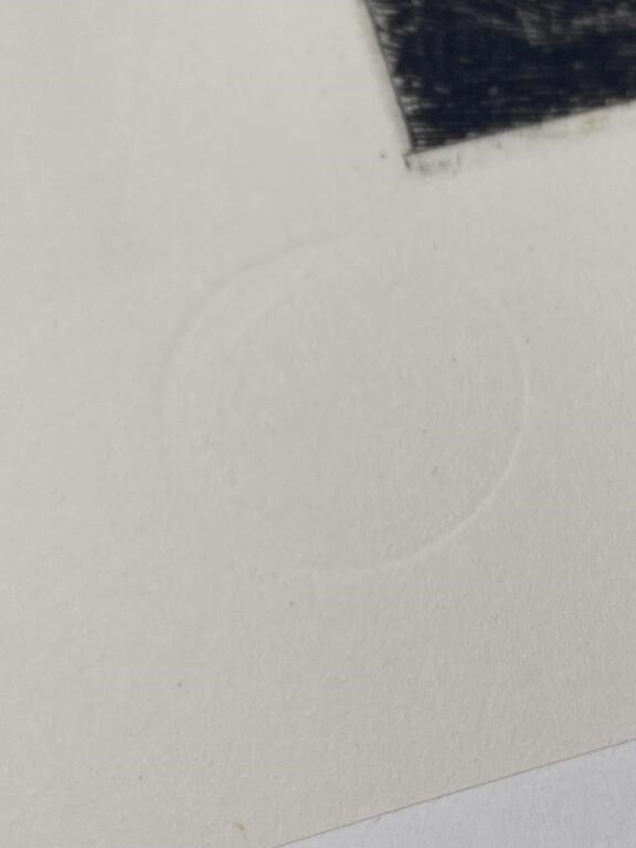 John Singer Sargent | Ellen Terry as Lady Macbeth Etching (1895 ...