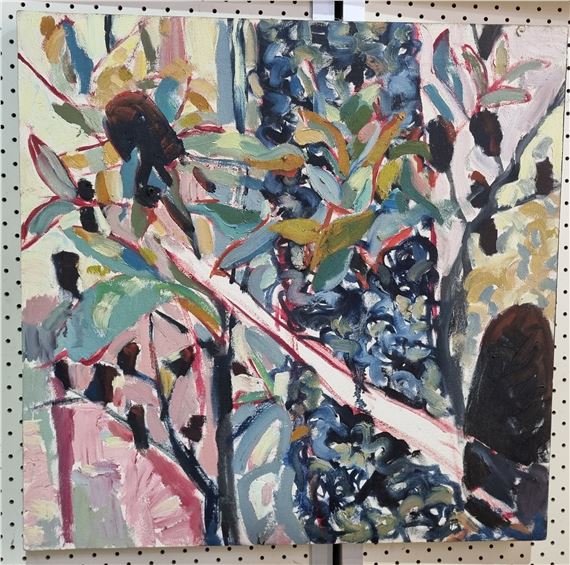 Glenn Locklee | 1 Artworks | MutualArt