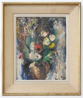 Robert Van Cleef | 42 Artworks at Auction | MutualArt