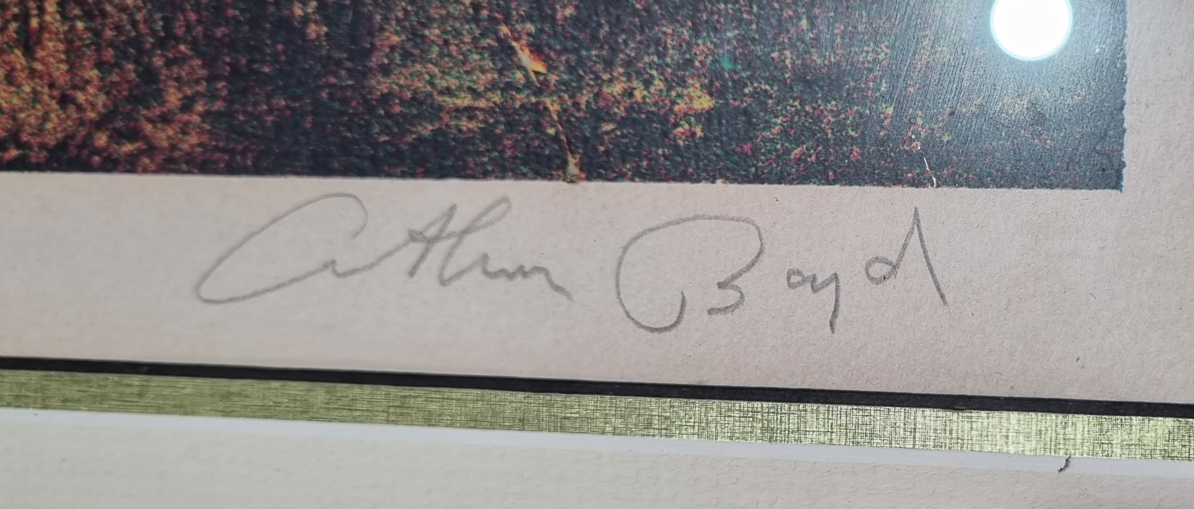 Arthur Boyd | Landscape with Stockman | MutualArt