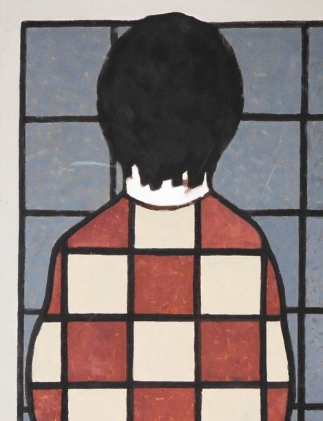 Georges Leveque | Georges LEVEQUE dit GERLES (1919-2021) Composition ...