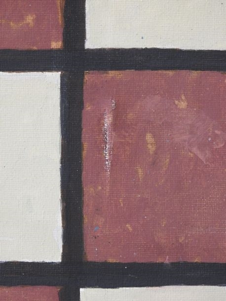 Georges Leveque | Georges LEVEQUE dit GERLES (1919-2021) Composition ...