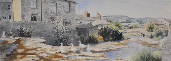 Sally J Maynard | 2 Artworks at Auction | MutualArt