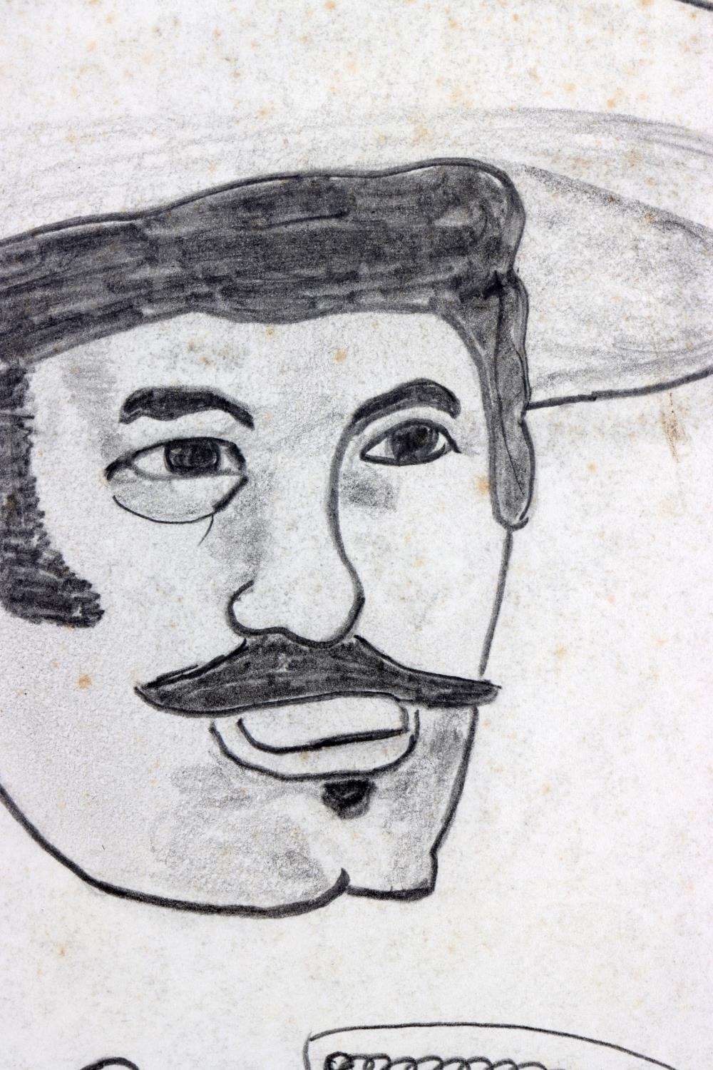 John Wayne Gacy | JOHN WAYNE GACY SERIAL KILLER COWBOY PORTRAITS ...