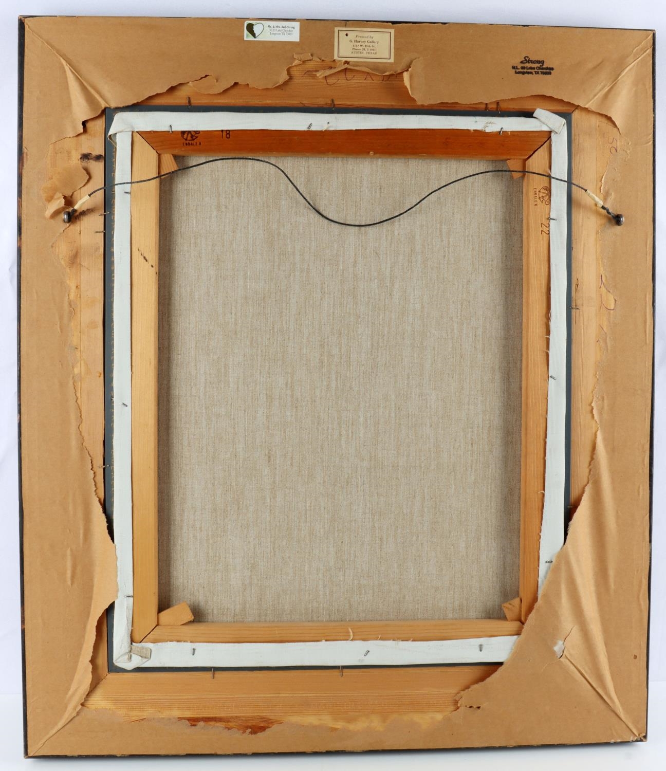 Greg Perillo | GREGORY PERILLO ORIGINAL PAINTING APSAROKE CHIEF | MutualArt