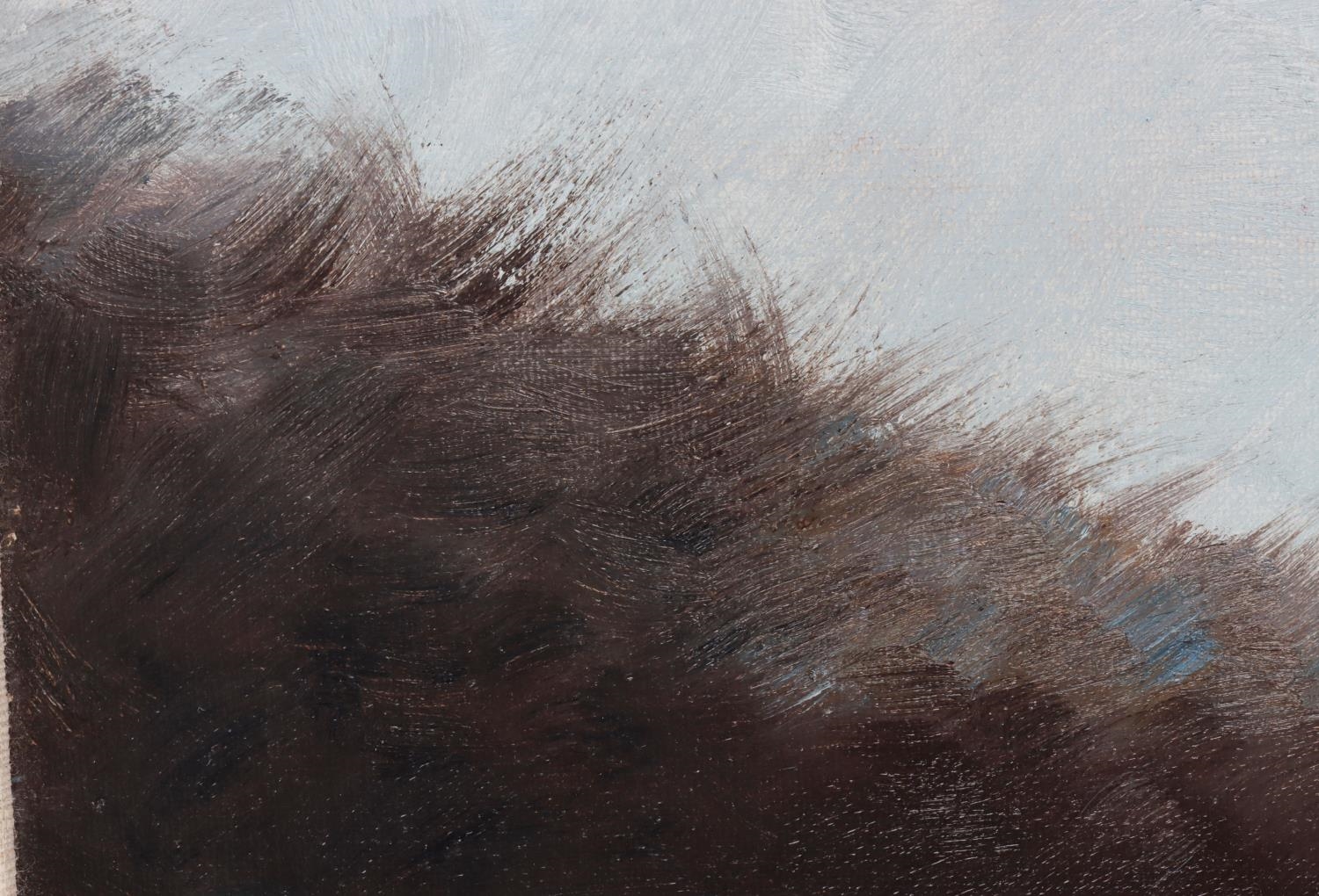 Greg Perillo | GREGORY PERILLO ORIGINAL PAINTING APSAROKE CHIEF | MutualArt