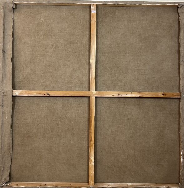 Yang Cheng | Two white lotuses or (2005) | MutualArt