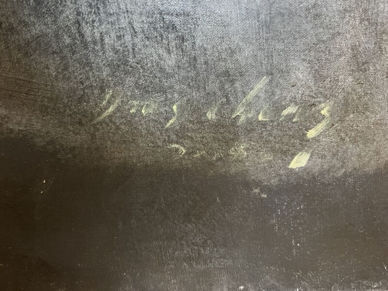 Yang Cheng | Two white lotuses or (2005) | MutualArt