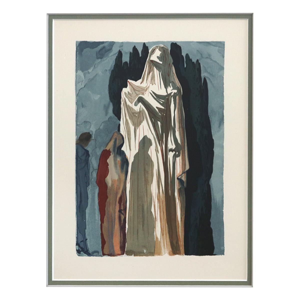 Salvador Dalí | Inferno 10 | MutualArt