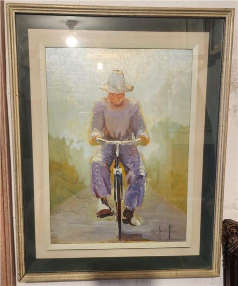 John Jobson | Sligo Cycle | MutualArt