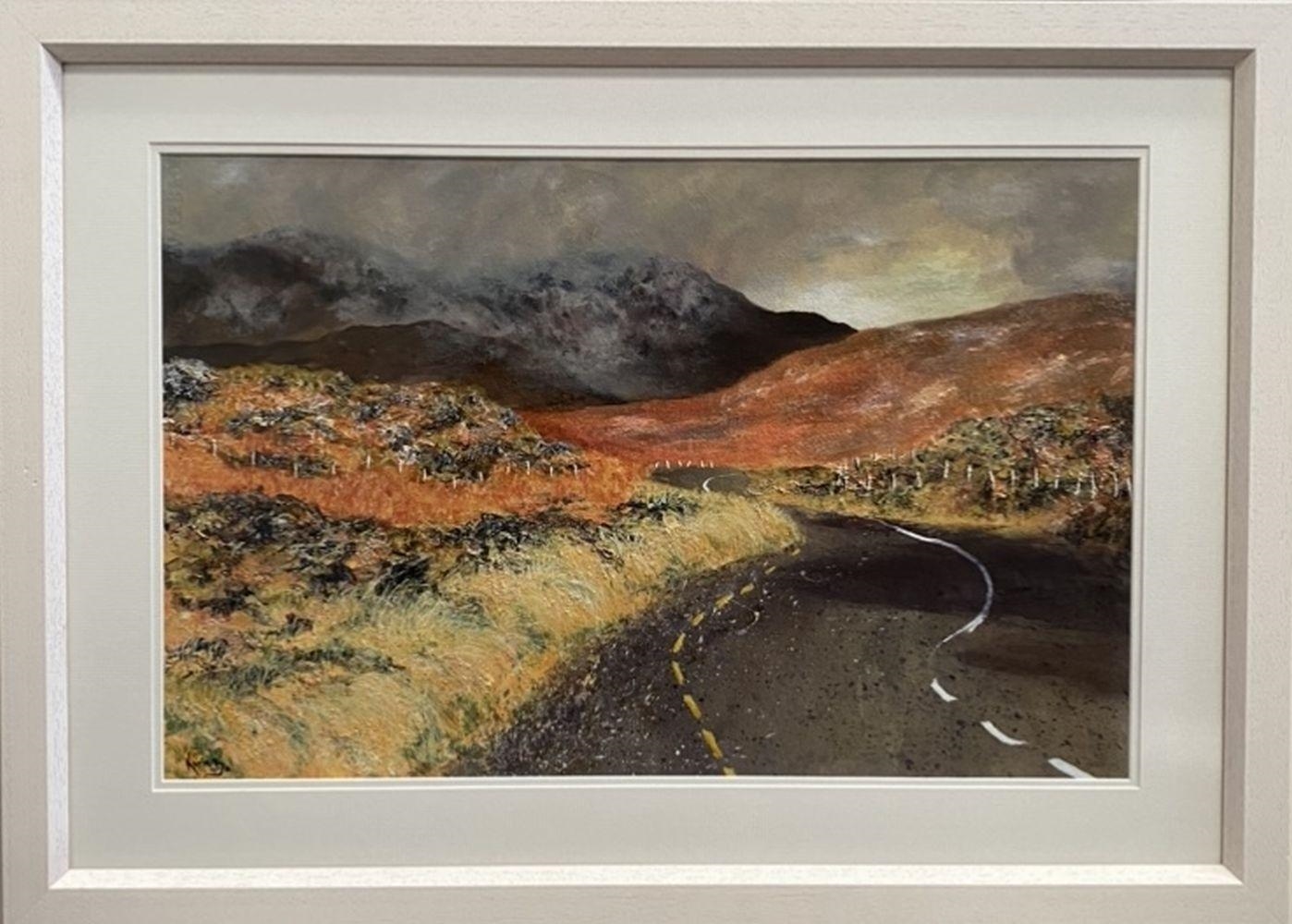 Katie Buttimer | ON ENTERING THE BLACK VALLEY KILLARNEY | MutualArt