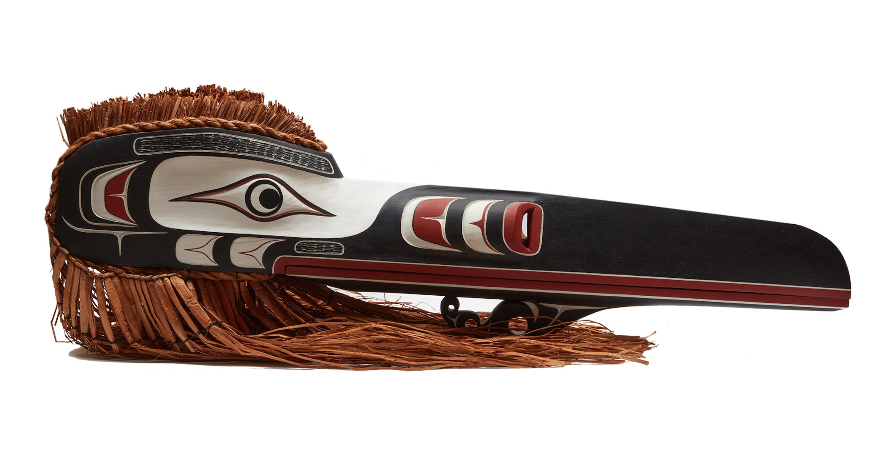 Stanley Clifford Hunt | Raven Mask | MutualArt
