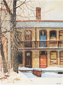 John Kasyn | 198 Artworks at Auction | MutualArt