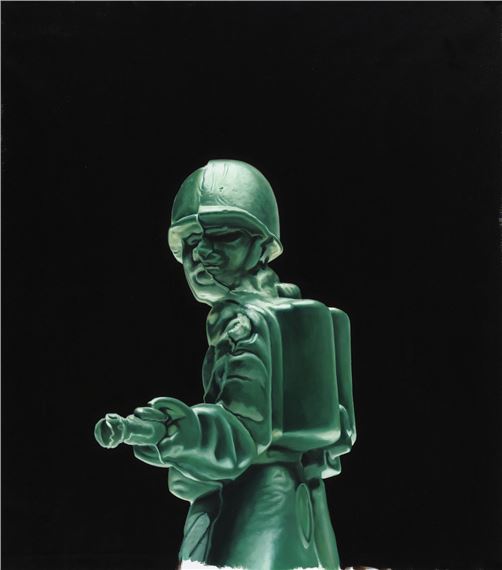 Andrew Pink | 2 Artworks | MutualArt