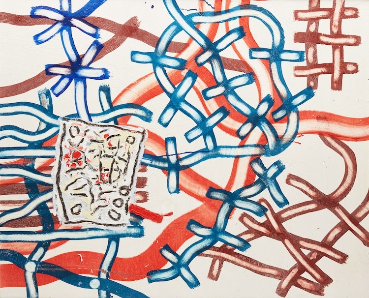 David Urban | Speak (1995) | MutualArt