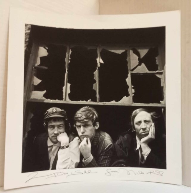 Mike McCartney | The Scaffold | MutualArt