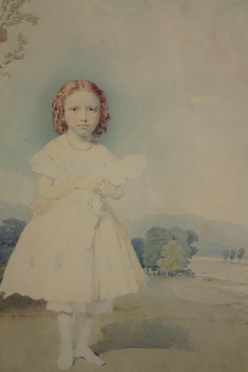 Kenneth MacLeay | Portrait of my mother Lucy Graham Barclay (1871 ...