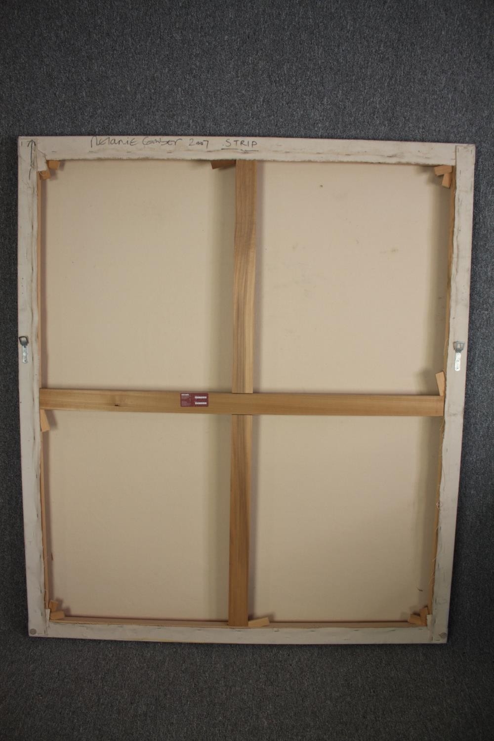 Melanie Comber | Strip (2007) | MutualArt