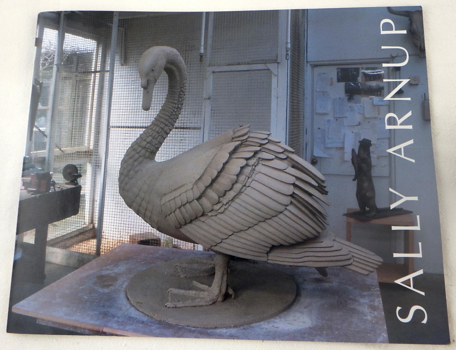 Sally Arnup | Cats Head | MutualArt