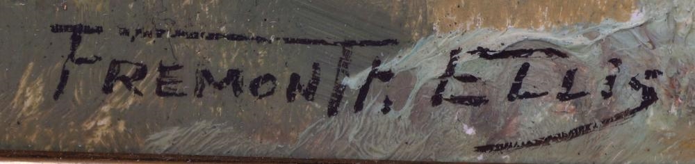 Fremont Ellis | LOS CINCO PINTORES | MutualArt