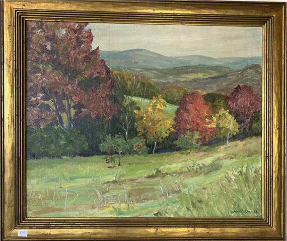 John A. Dix | 1 Artworks | MutualArt