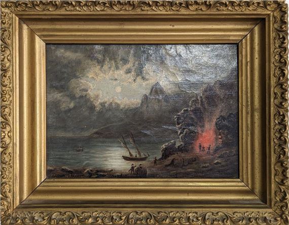 Alice Whitman | 1 Artworks at Auction | MutualArt