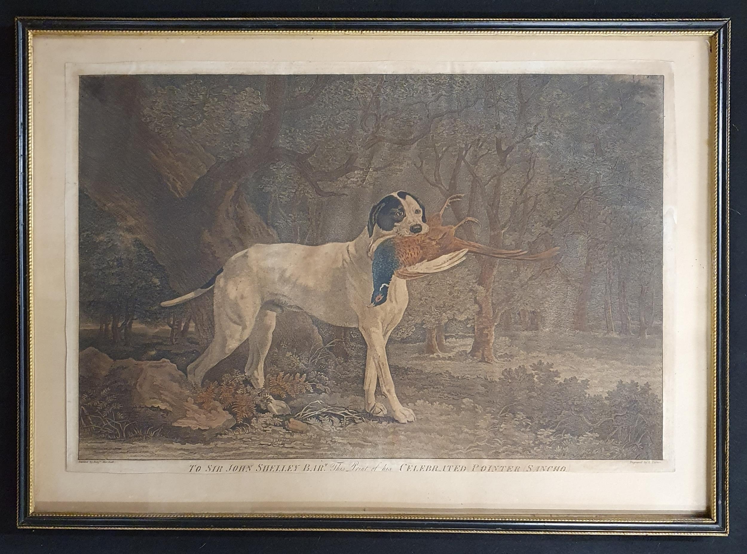 Charles Turner | To Sir John Shelley Bart. A print of his celebrated ...