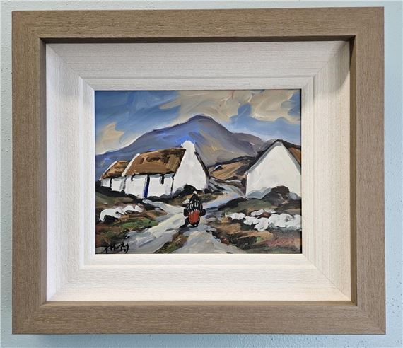 Patrick Murphy | 9 Artworks at Auction | MutualArt