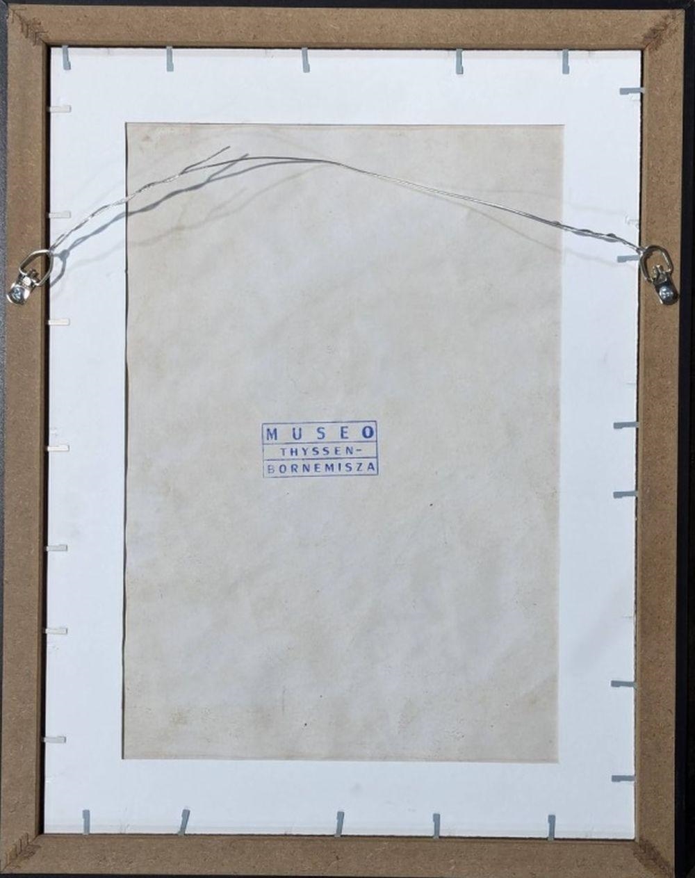 Wassily Kandinsky | Original in the Manner of Wassily Kadinski | MutualArt